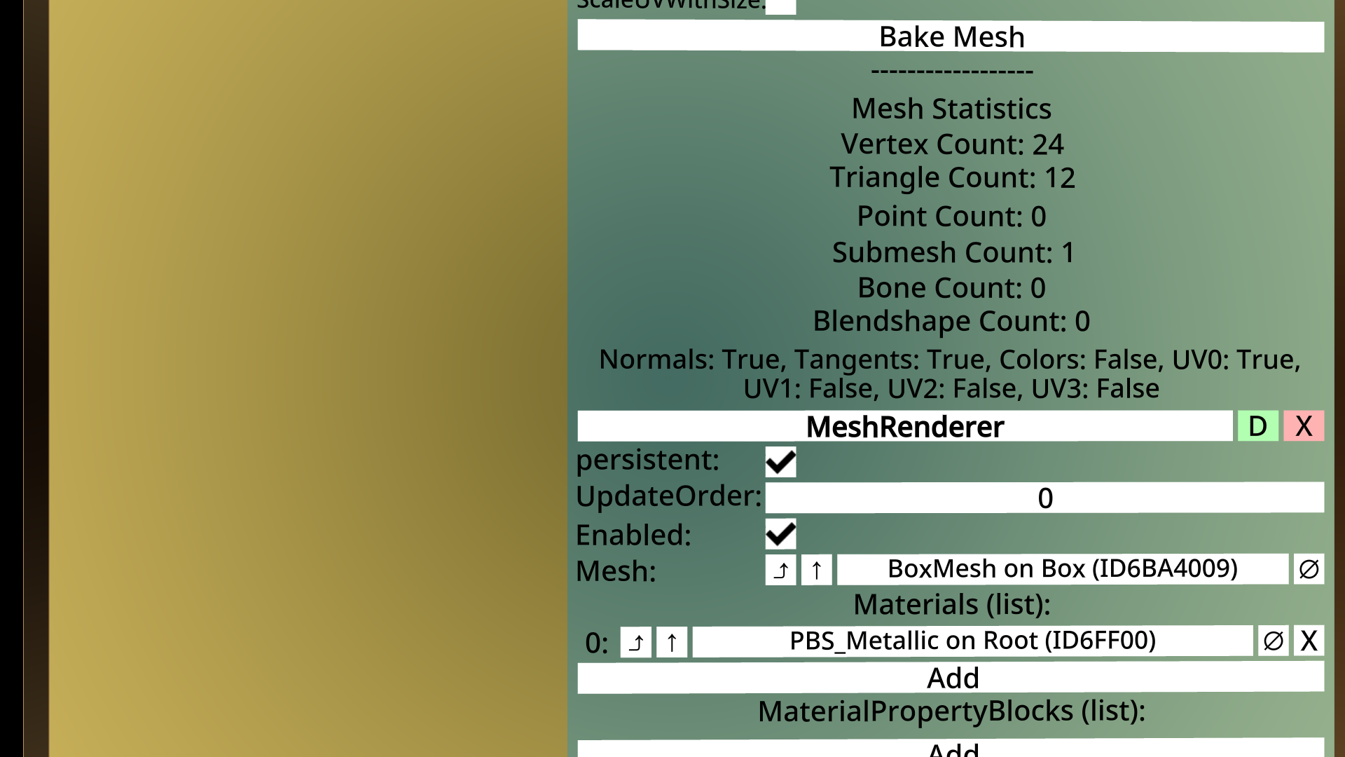 [Bug] Camera renders to screen instead of RenderTextureProvider under certain conditions · Issue ...