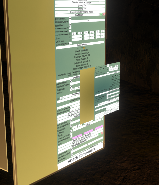 [Bug] Camera renders to screen instead of RenderTextureProvider under certain conditions · Issue ...
