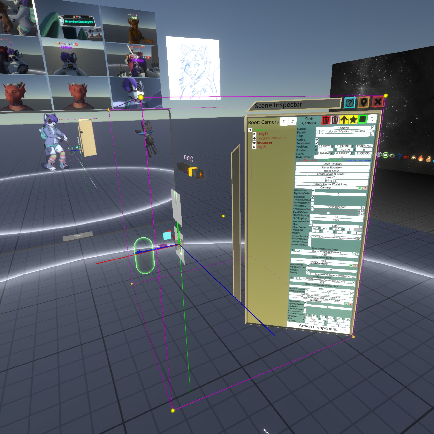 Option for GrabbableParenter to perform strict bounds checking · Issue ...